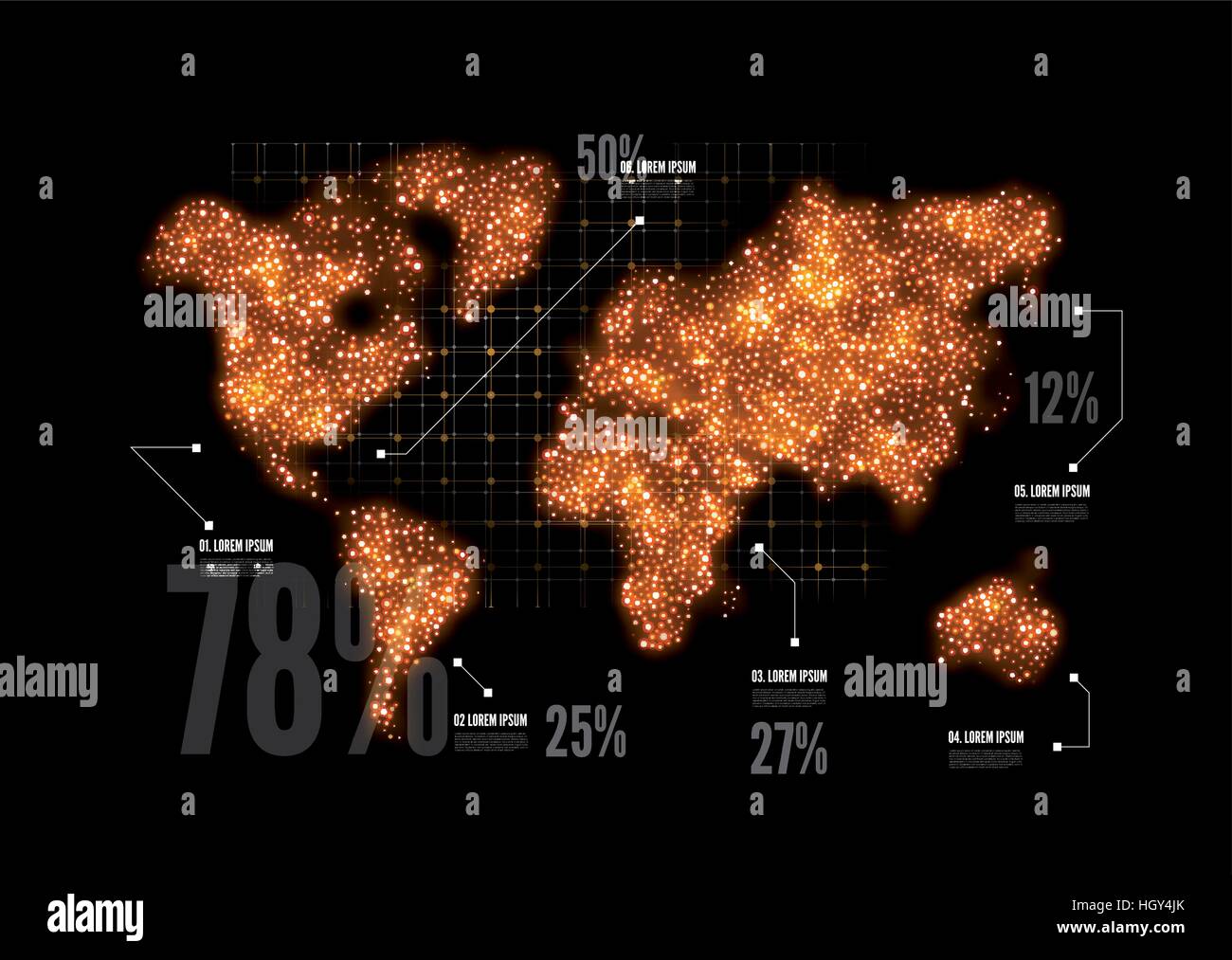 Map form Stock Vector Images - Alamy