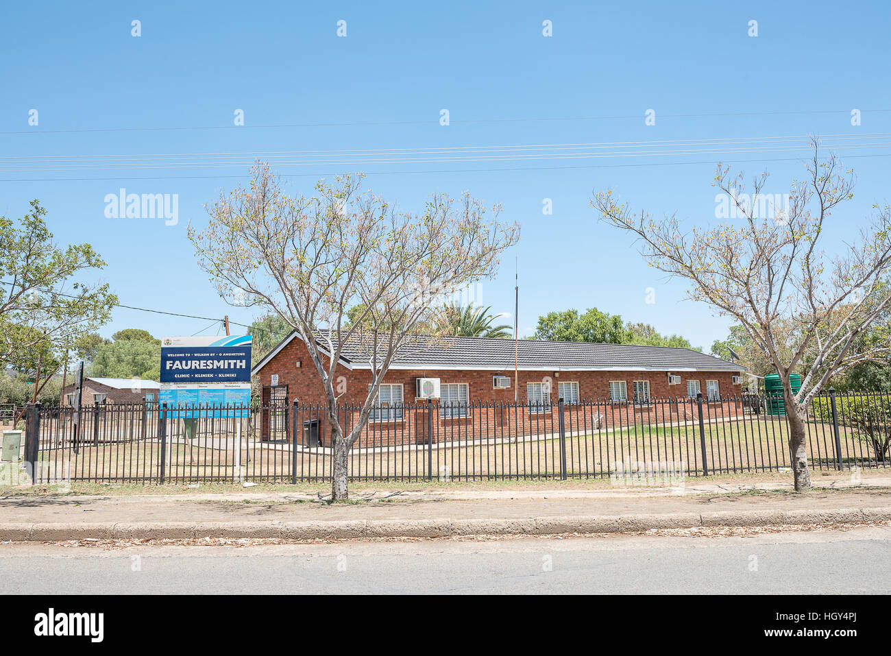 Fauresmith hi-res stock photography and images - Alamy