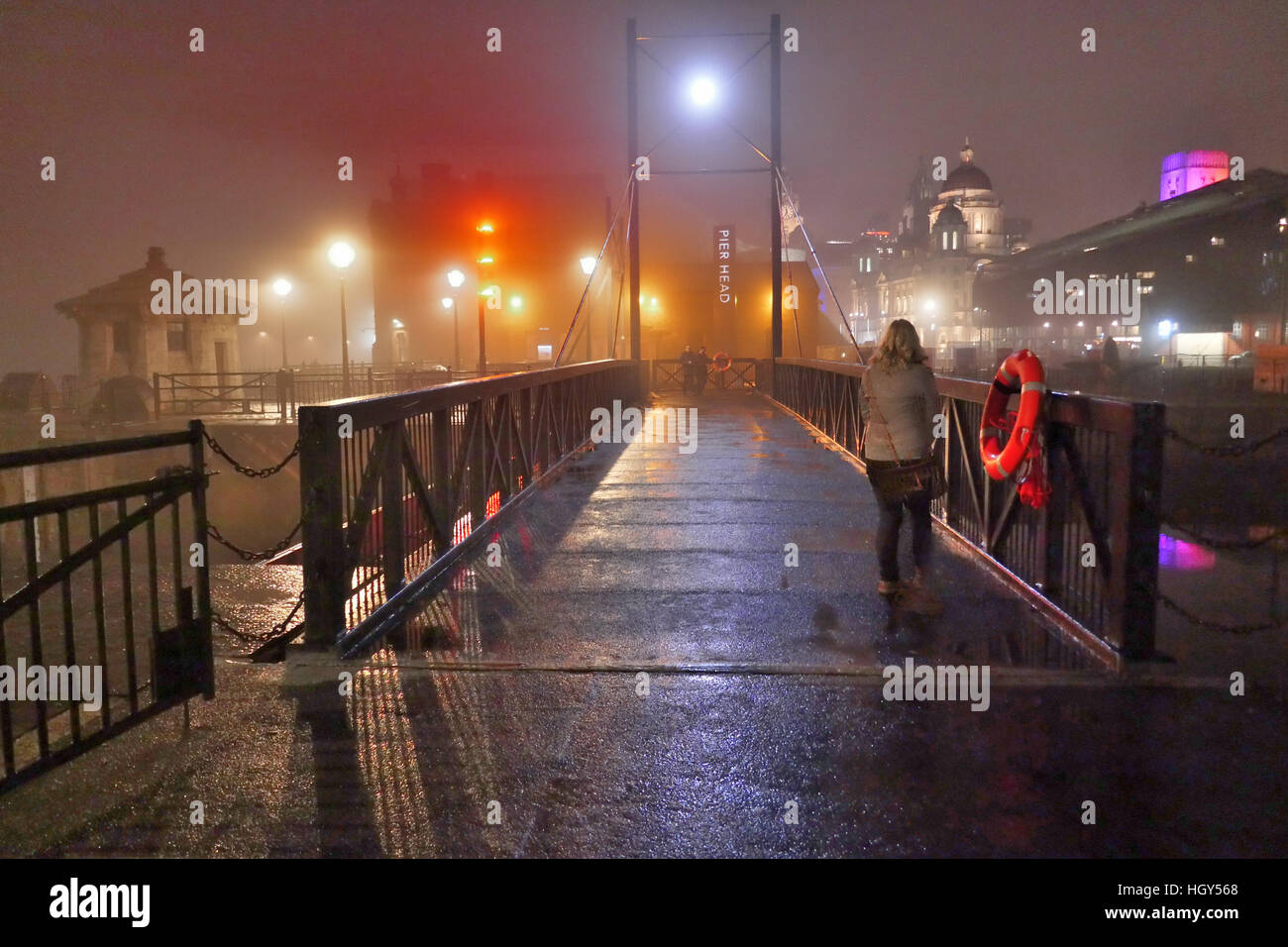 Quayside liverpool hi-res stock photography and images - Alamy