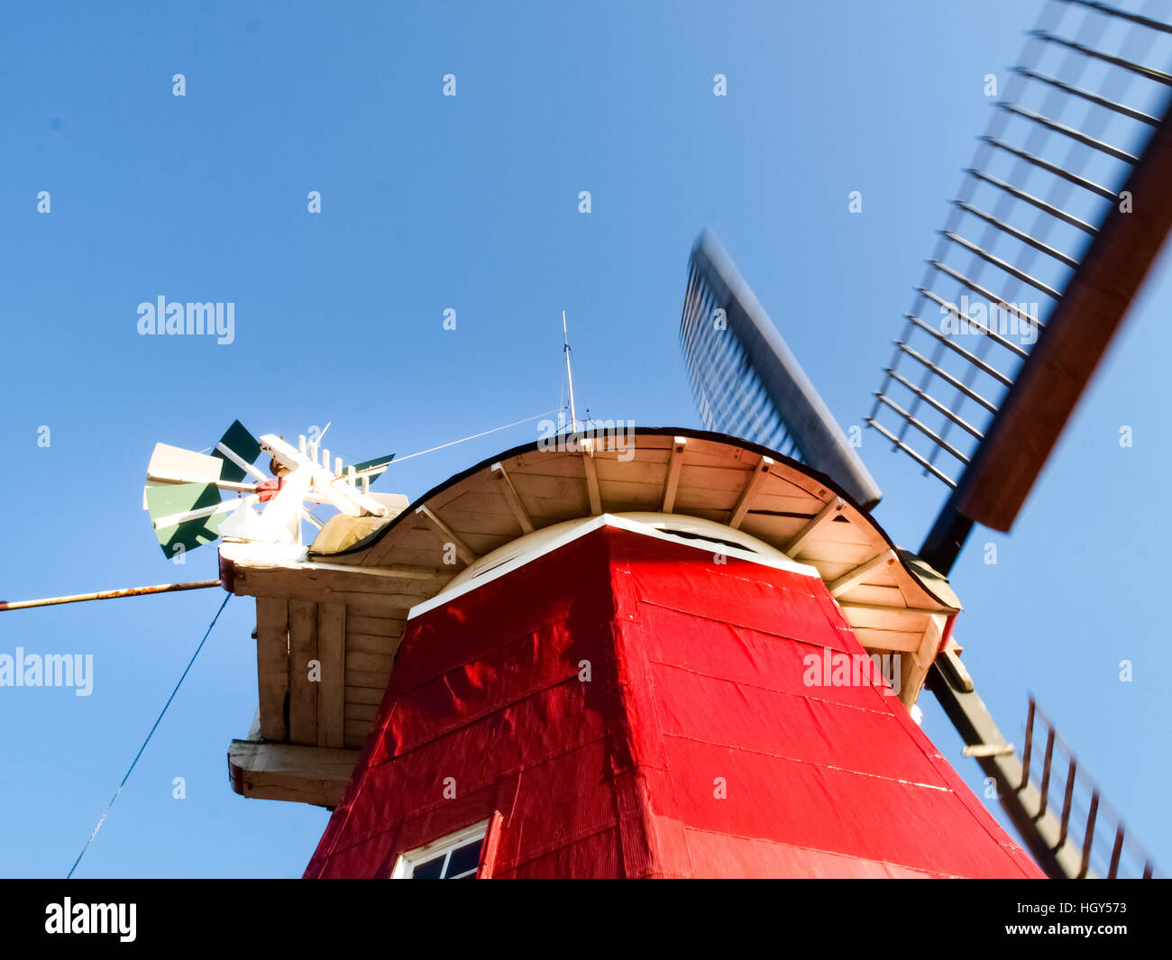 Greetsiel, Germany - November 4, 2011: Traditional Dutch windmills ...