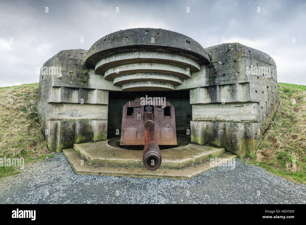 Ww2 Artillery Bunker Mystery WWII Bunkers. What Are They And Who Built