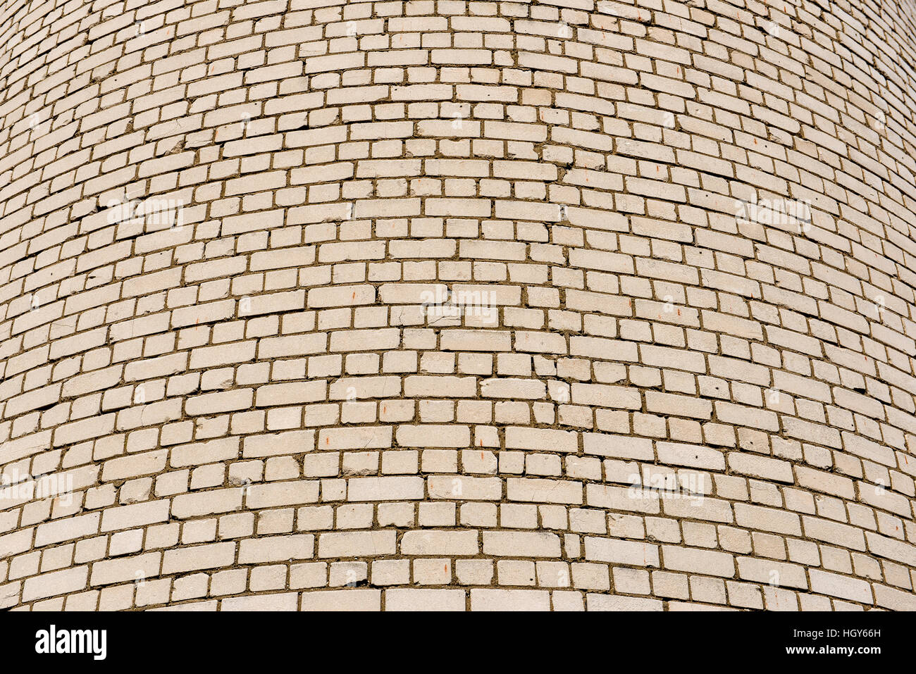 white brick wall texture in well lit sunlight Stock Photo - Alamy
