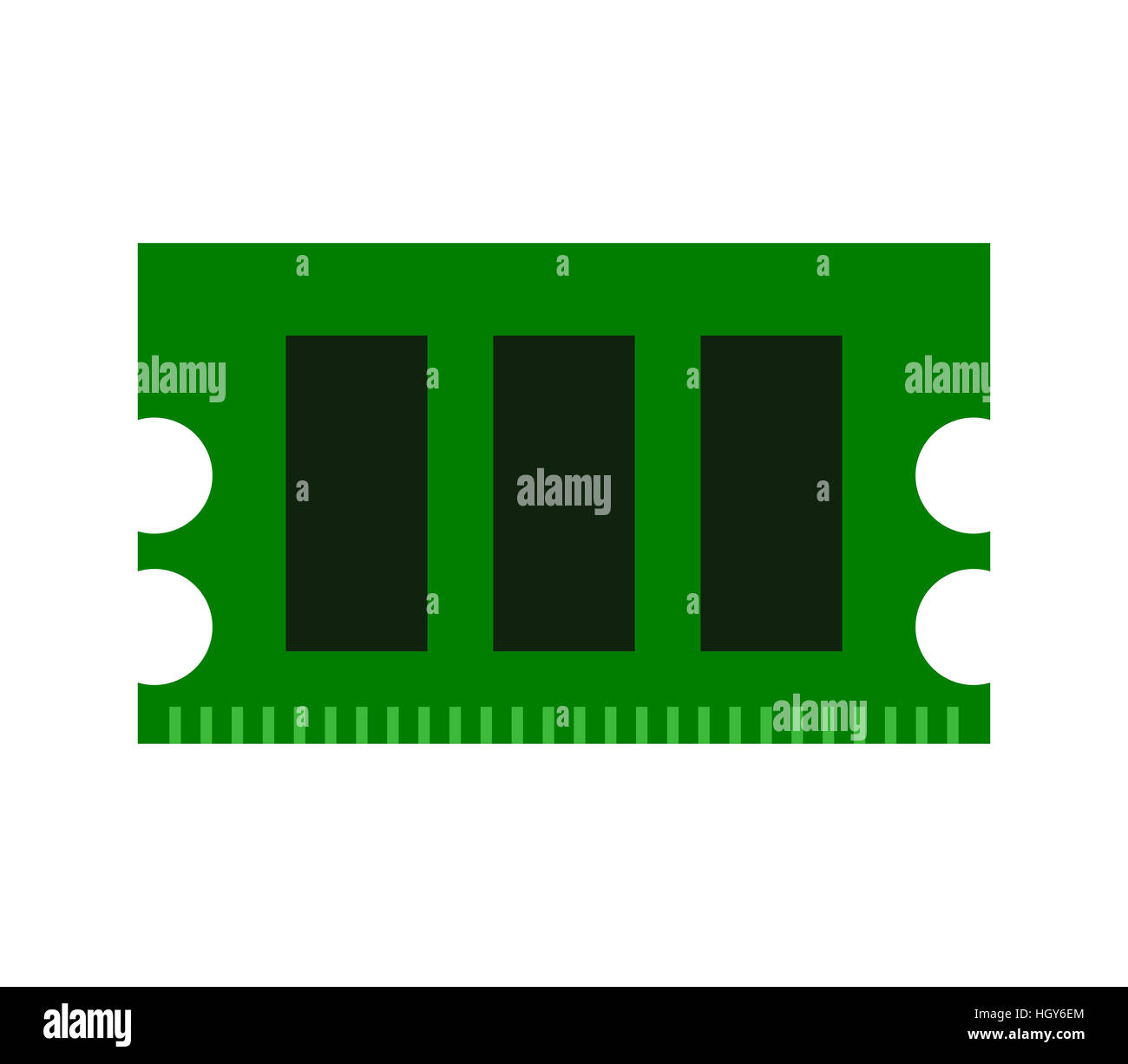 Ram part icon Cut Out Stock Images & Pictures - Alamy