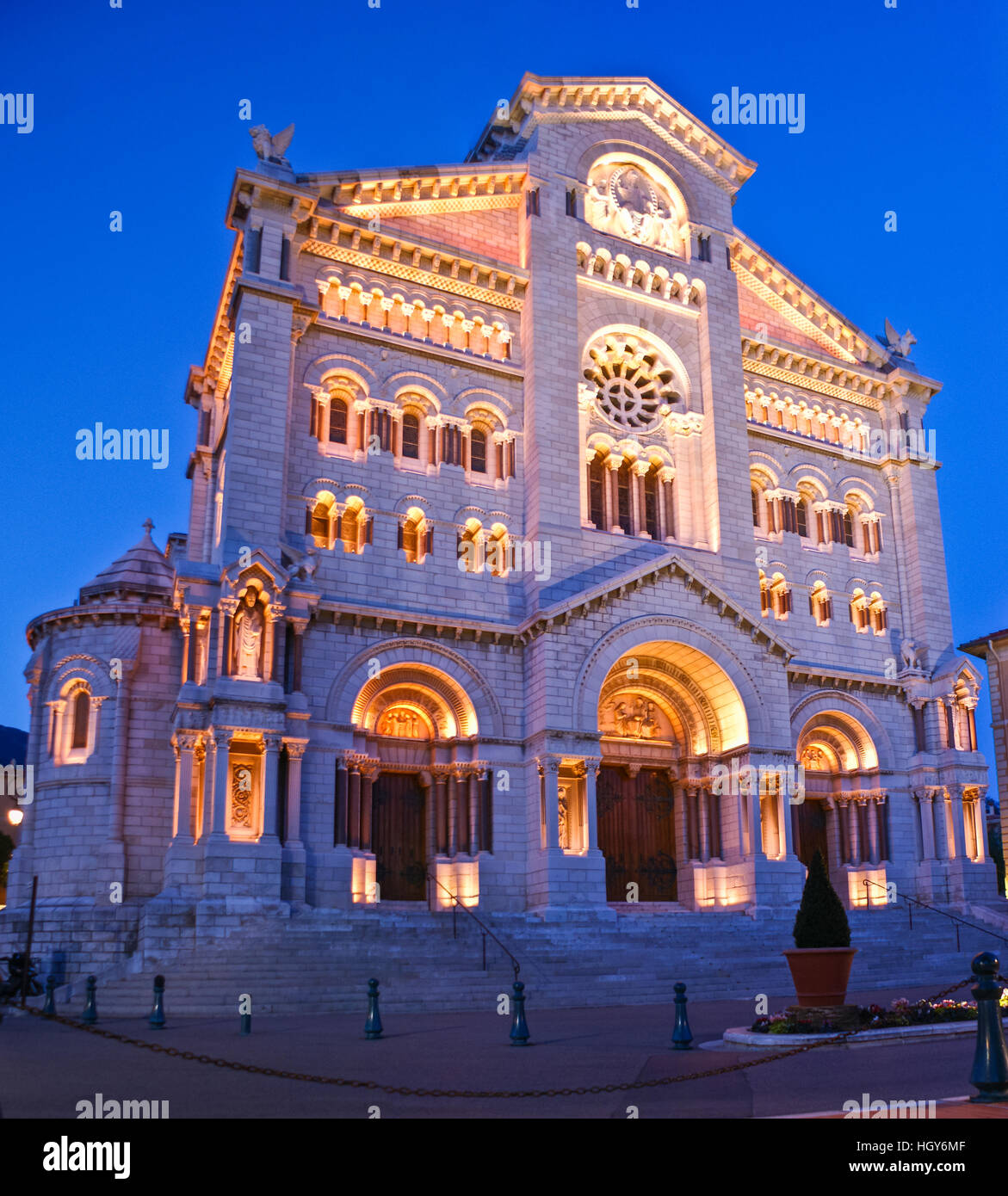 The Cathedral of Our Lady of the Immaculate Conception is also known as ...