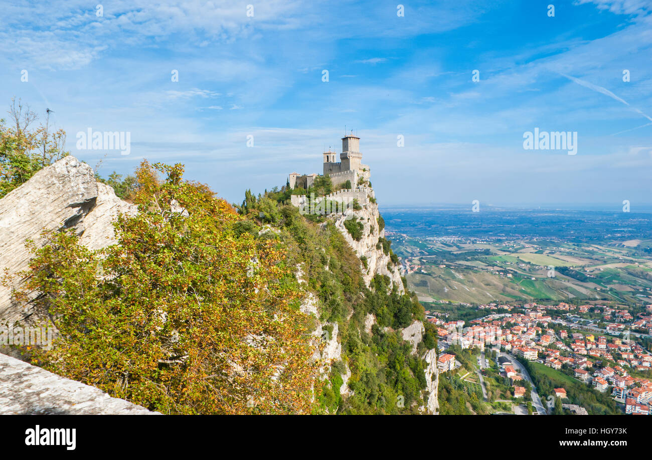 it's one of the three towers located in the small european country of ...