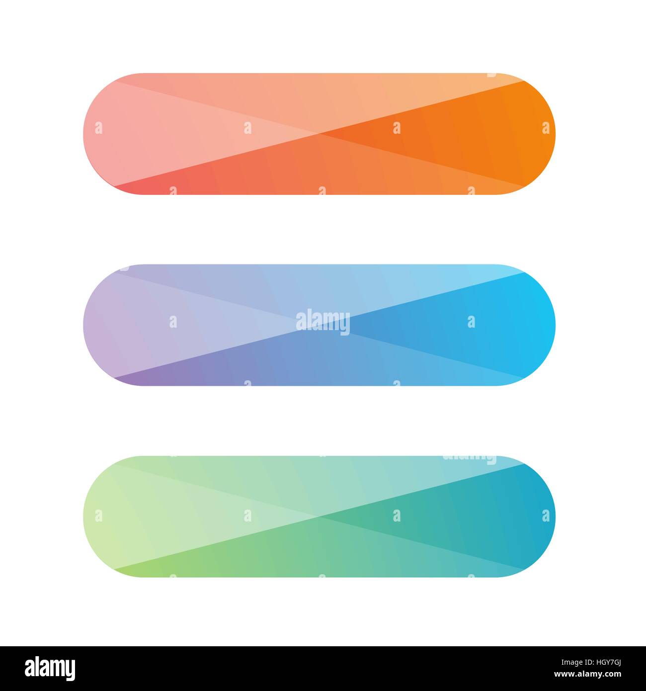 Flat rectangular design Stock Vector Images - Alamy