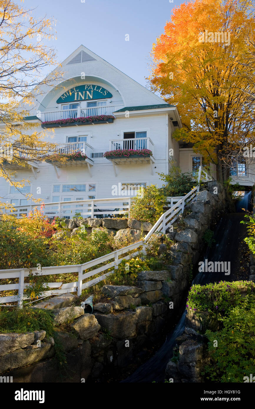The inn at mill falls hi-res stock photography and images - Alamy