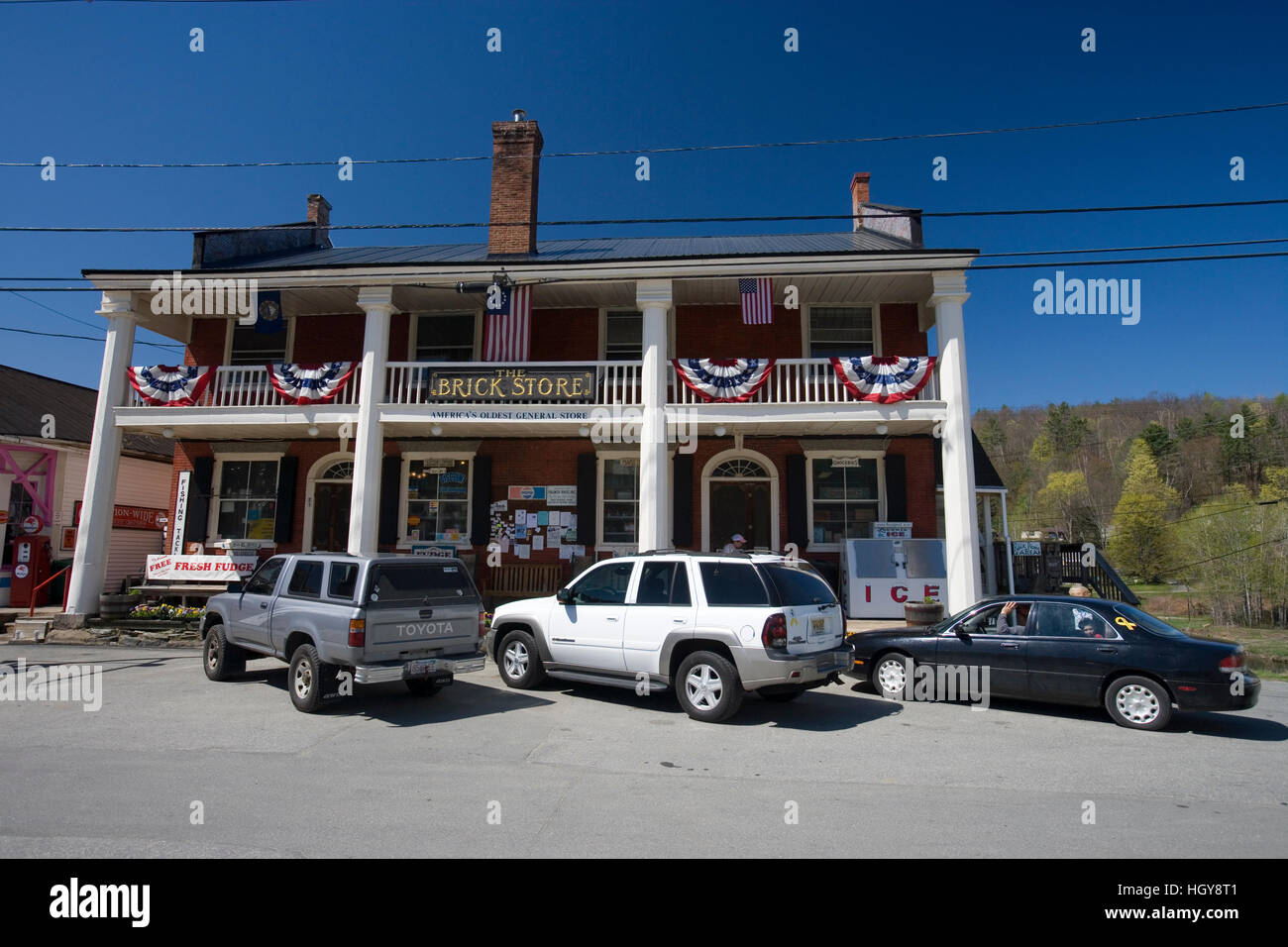 Oldest general store hi-res stock photography and images - Alamy