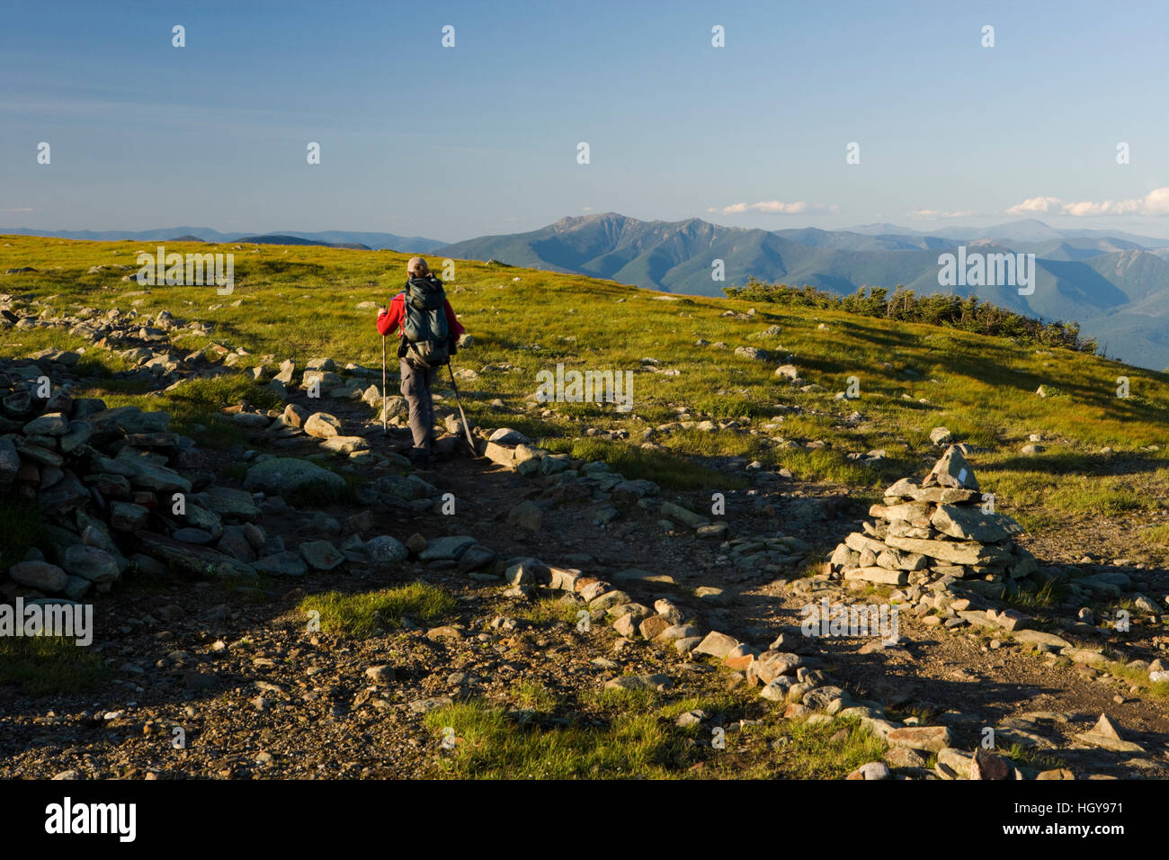 Mount moosilauke hi-res stock photography and images - Alamy