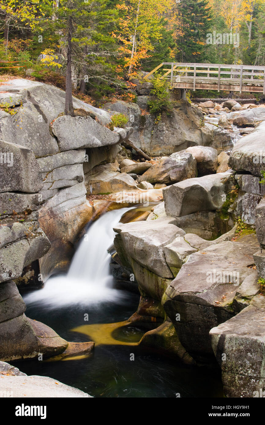 Upper ammonoosuc river hi-res stock photography and images - Alamy
