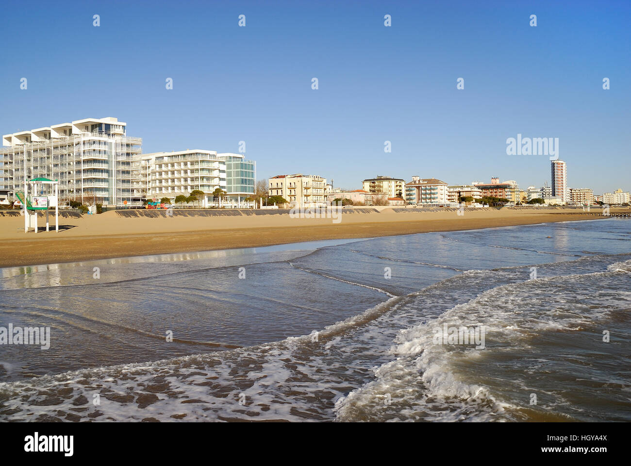 Summer jesolo hi-res stock photography and images - Alamy
