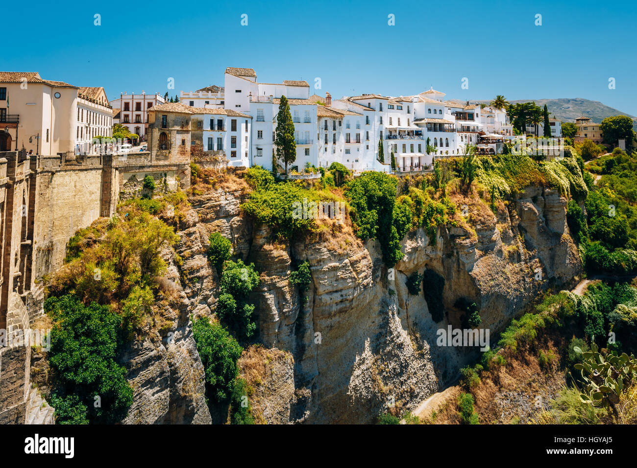 Ronda spain hi-res stock photography and images - Alamy