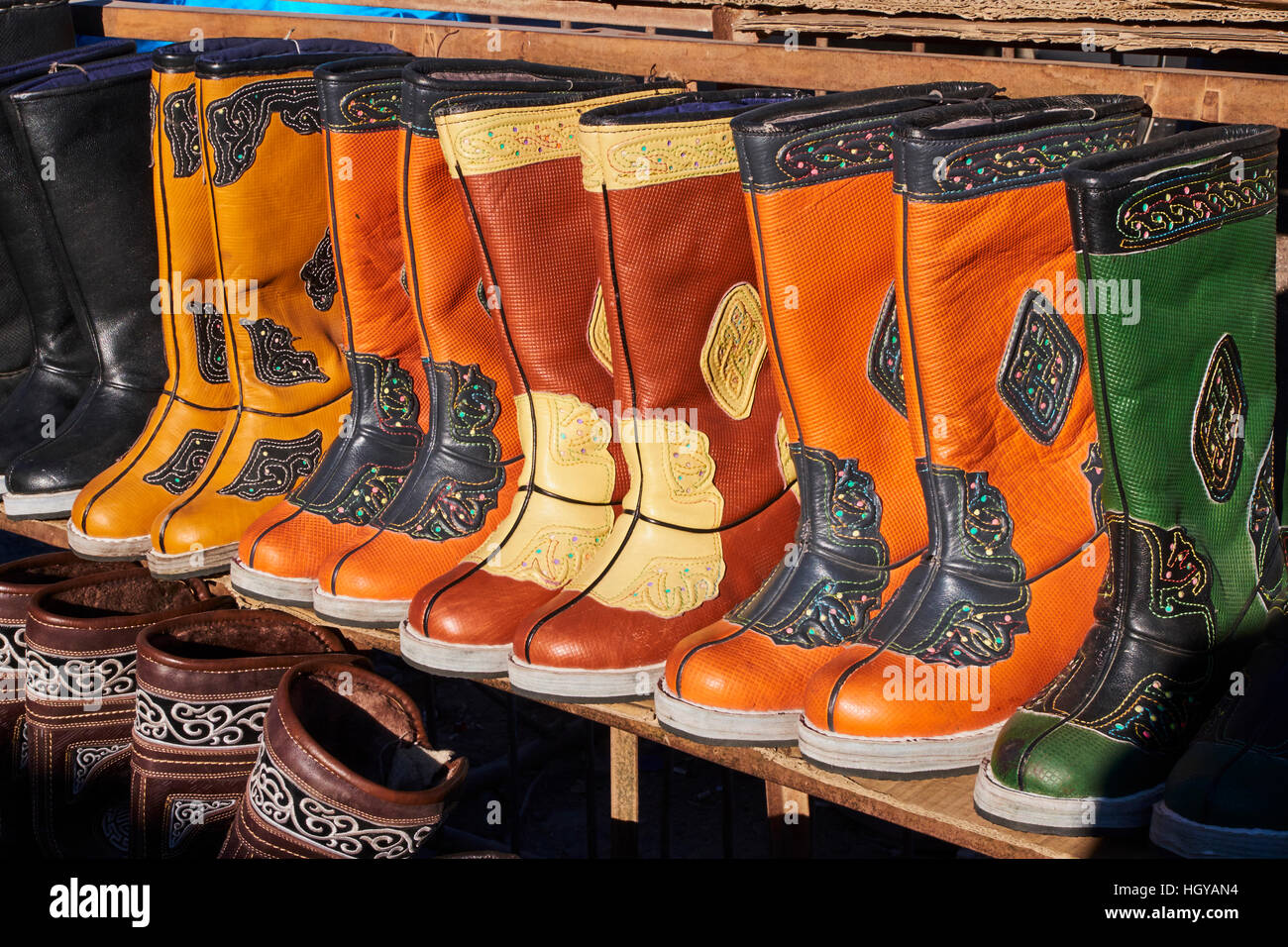 City of bayan ulgii hi-res stock photography and images - Alamy