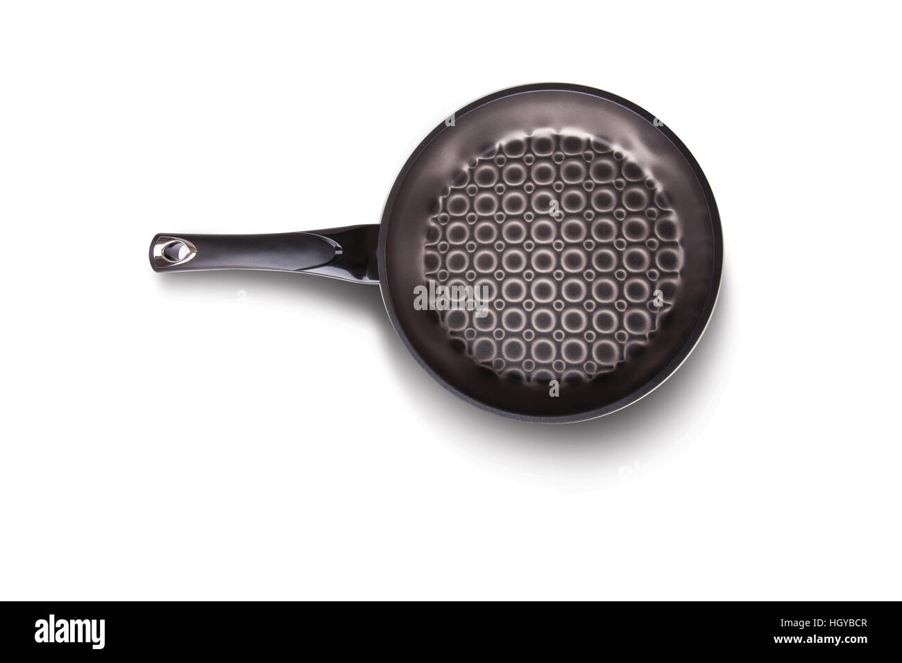 Black nonstick frying pan hi-res stock photography and images - Alamy