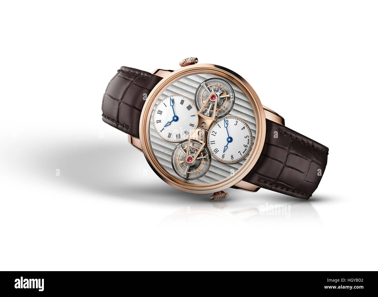 Watch detail Cut Out Stock Images & Pictures - Alamy