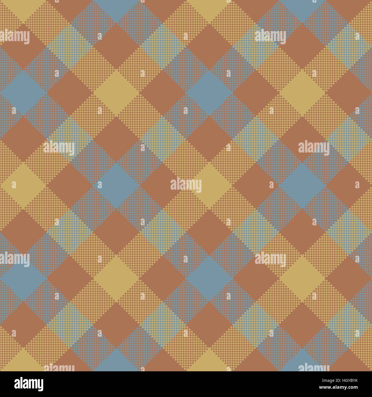 Beige checkerboard pattern hi-res stock photography and images - Alamy
