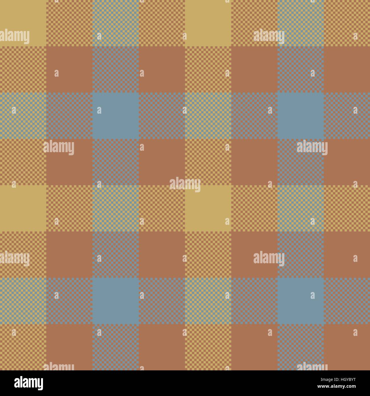 Beige checkerboard pattern hi-res stock photography and images - Alamy