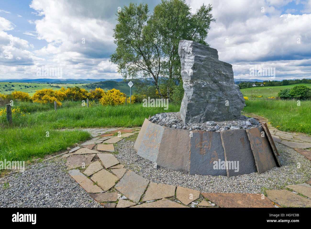 Stone carved pictures hi-res stock photography and images - Alamy