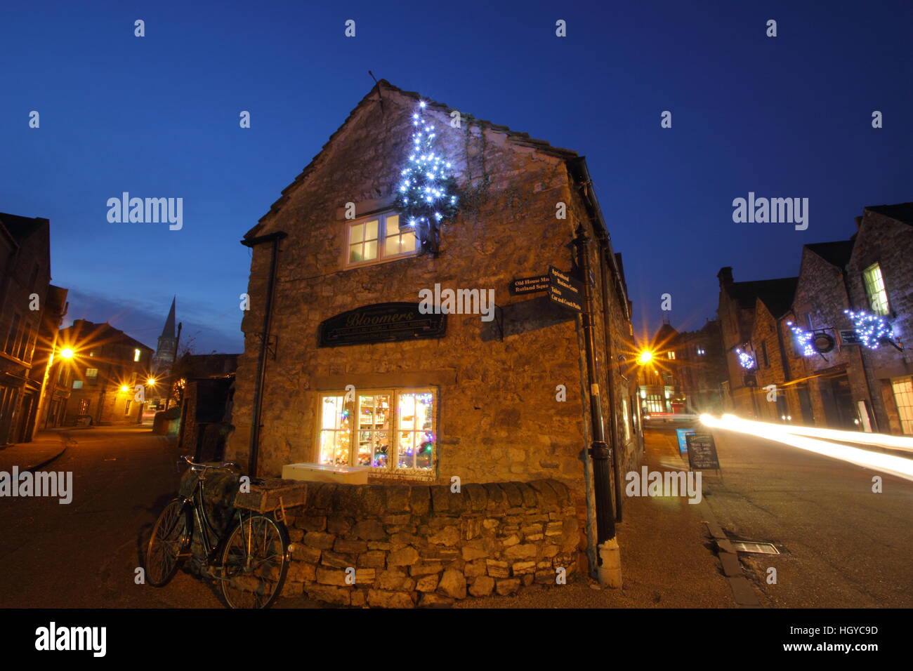 Bloomers in bakewell hi-res stock photography and images - Alamy