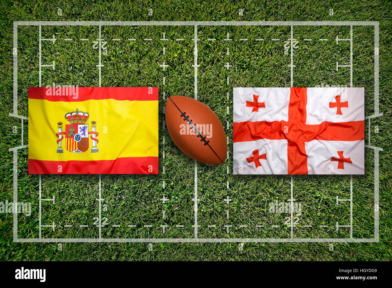 Georgia and spain hi-res stock photography and images - Alamy