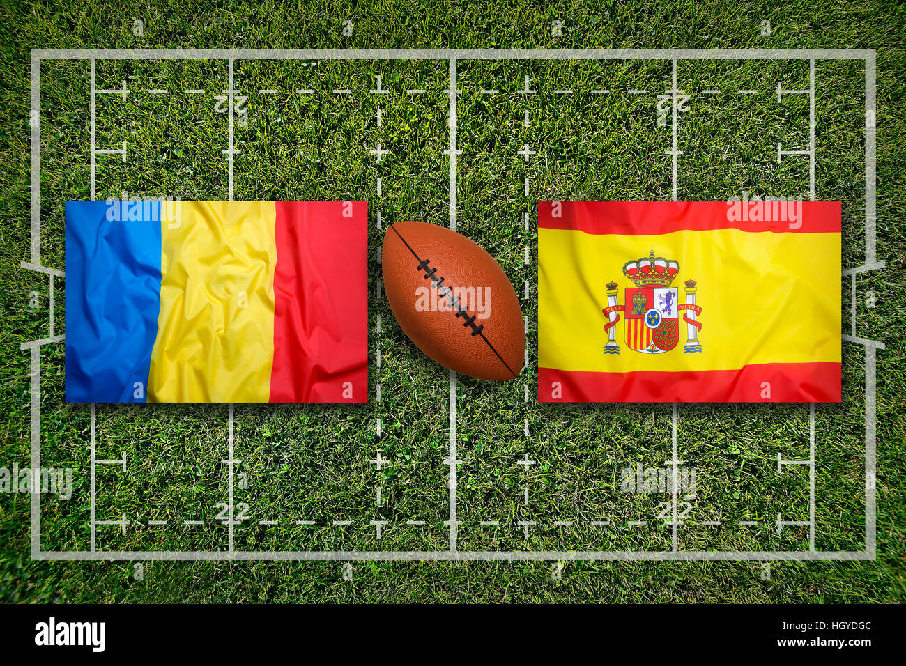 Spain and romania hi-res stock photography and images - Alamy