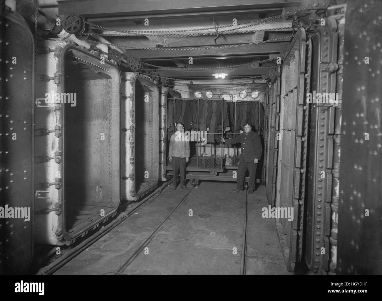 Fumigated hi-res stock photography and images - Alamy