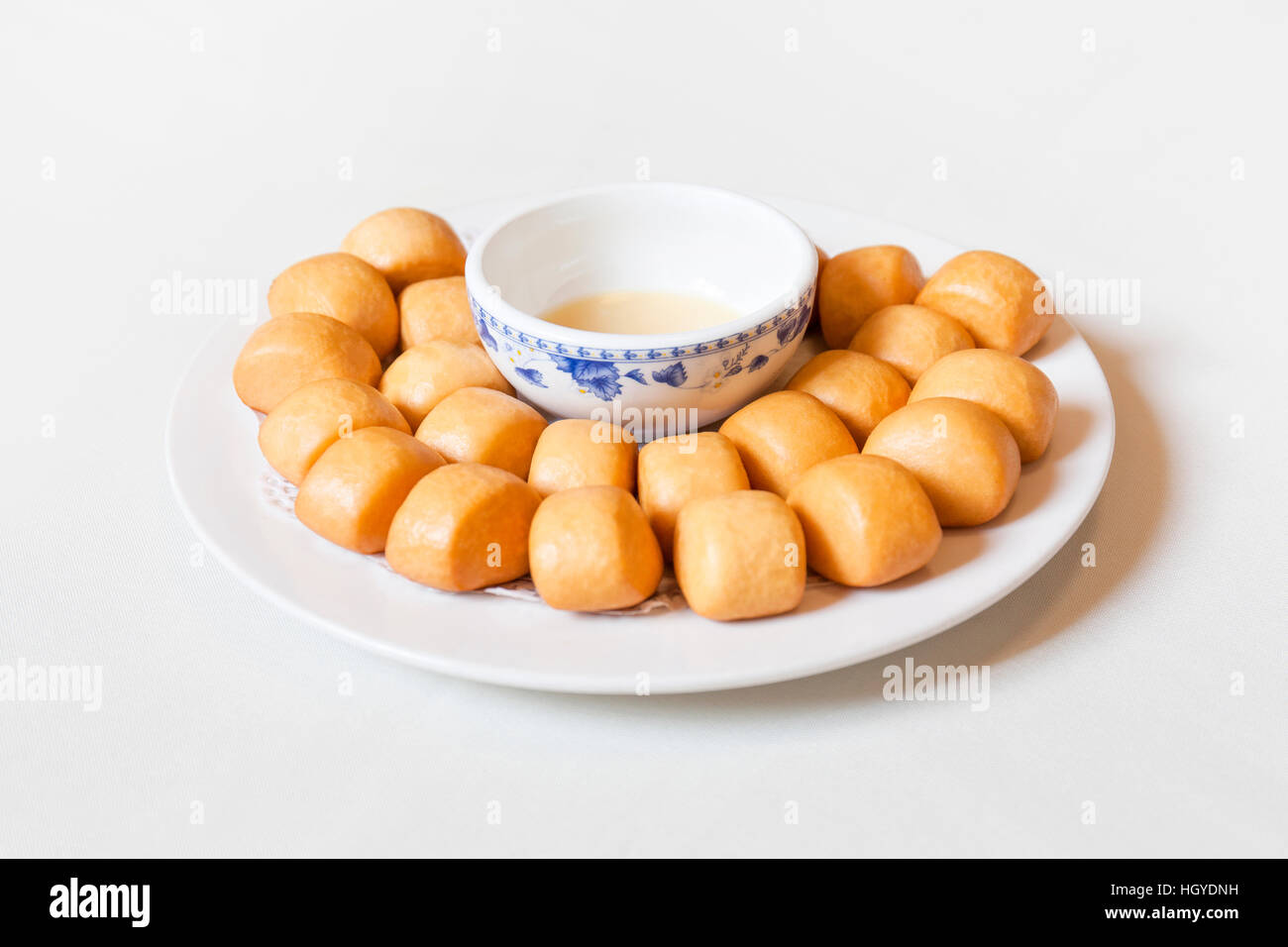 Steamed bread china hi-res stock photography and images - Alamy