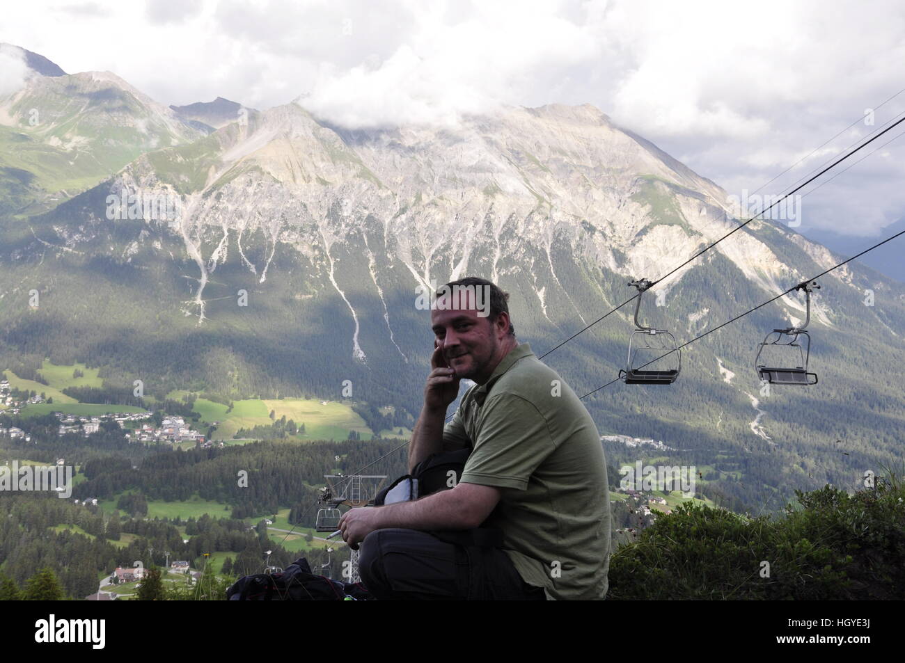 On the Top Stock Photo - Alamy