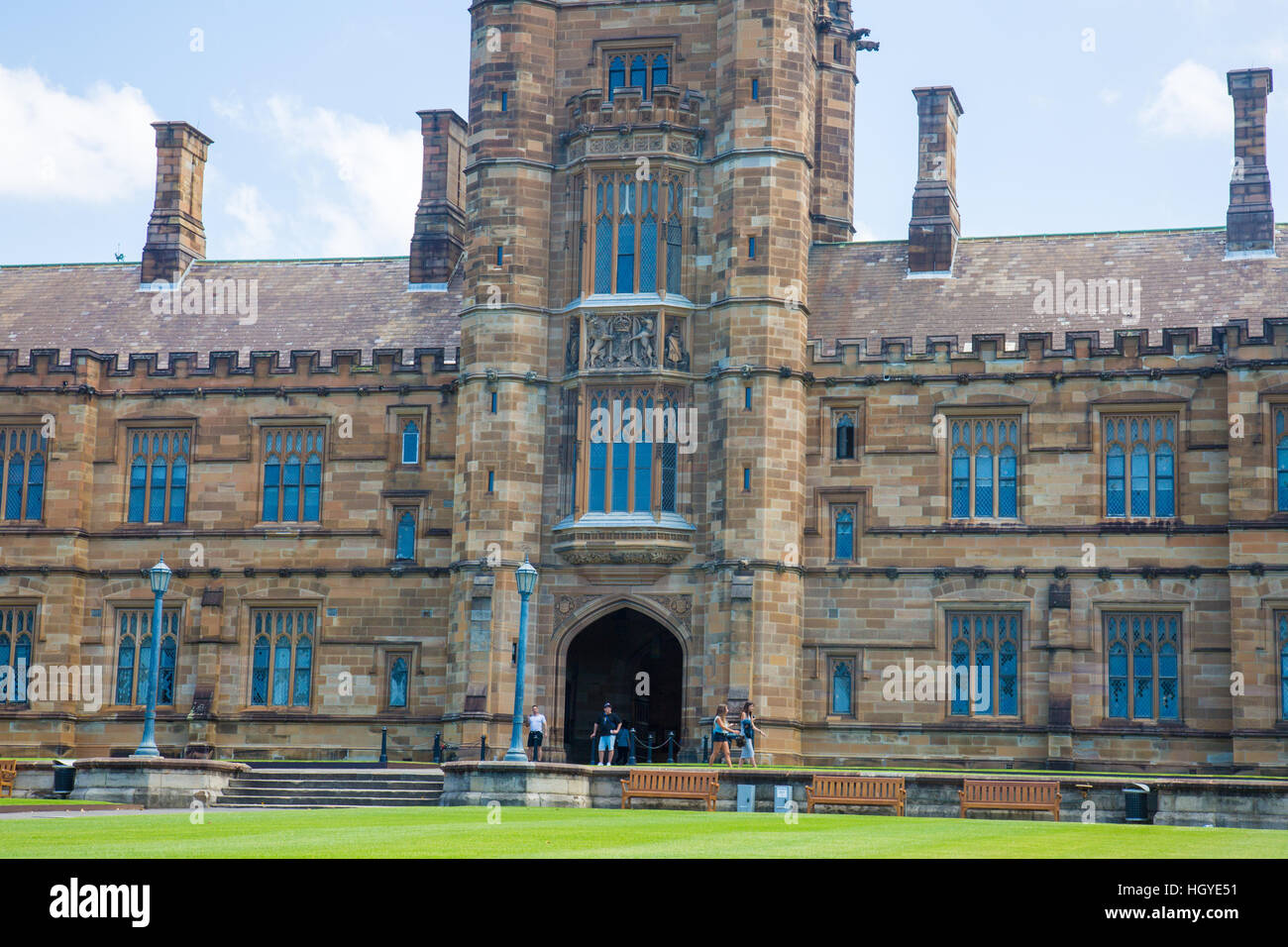 The University of Sydney is an Australian public research university,it ...