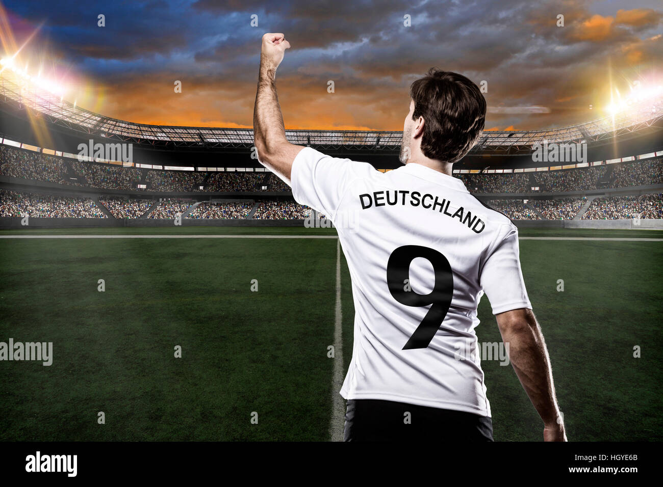 Soccer germany sport hi-res stock photography and images - Alamy