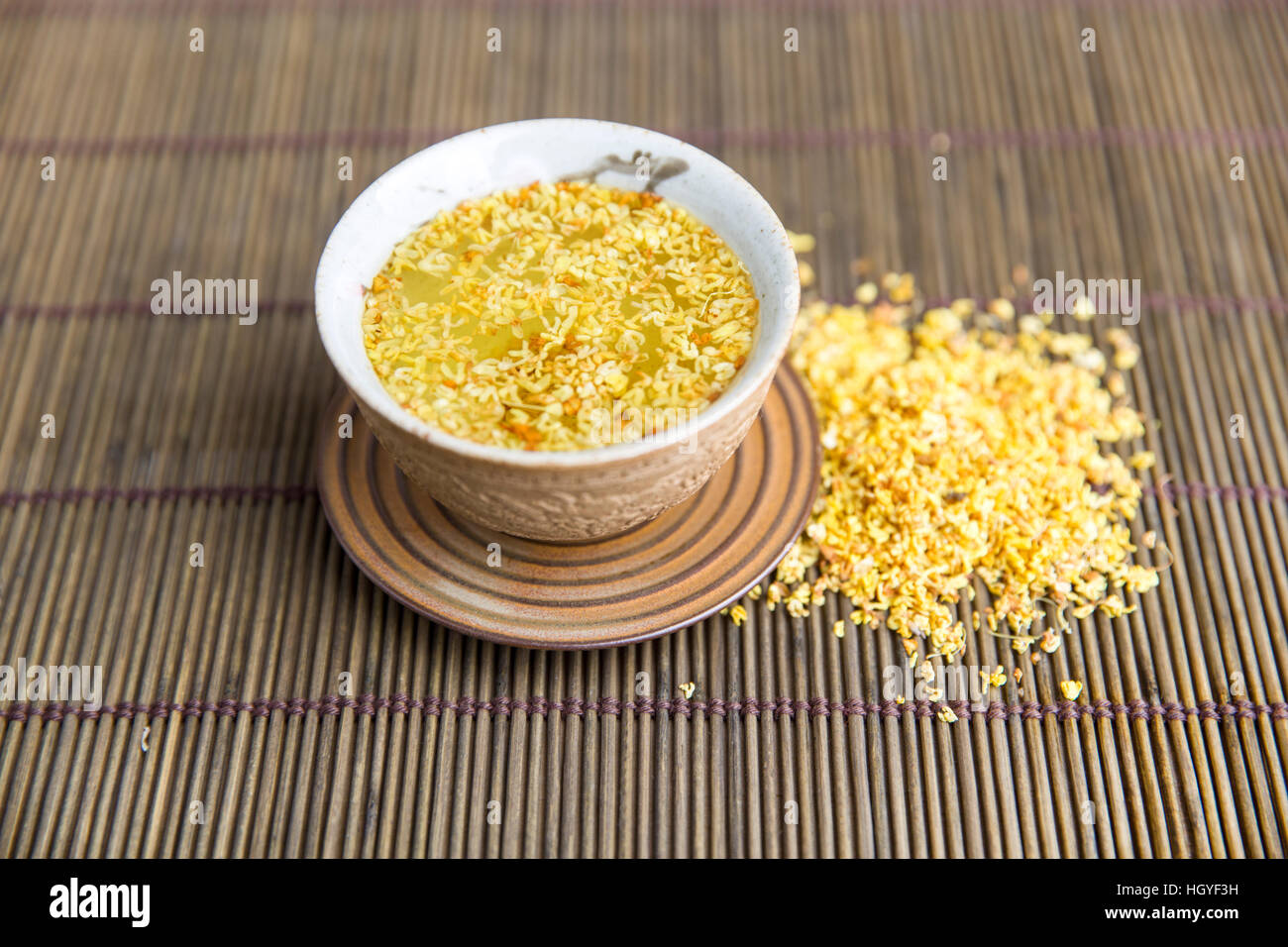 Osmanthus fragrans hi-res stock photography and images - Alamy