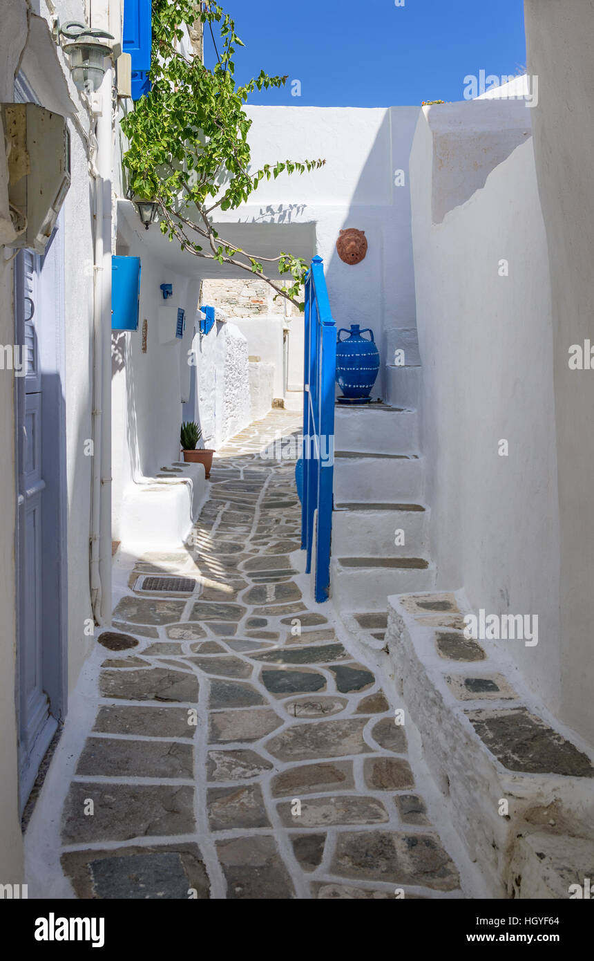 Sifnos island, Cyclades, Greece Stock Photo - Alamy