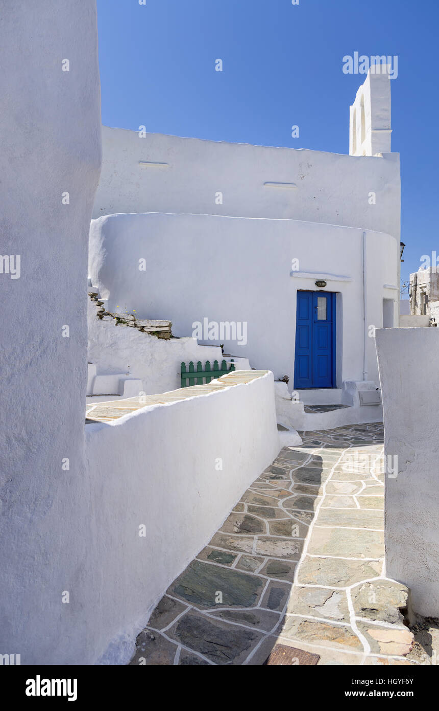 Sifnos island, Cyclades, Greece Stock Photo - Alamy