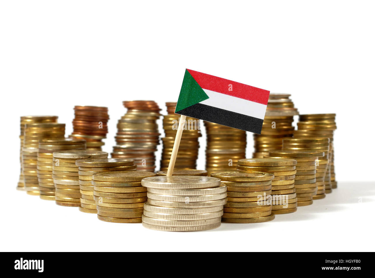 Sudan capital Cut Out Stock Images & Pictures - Alamy