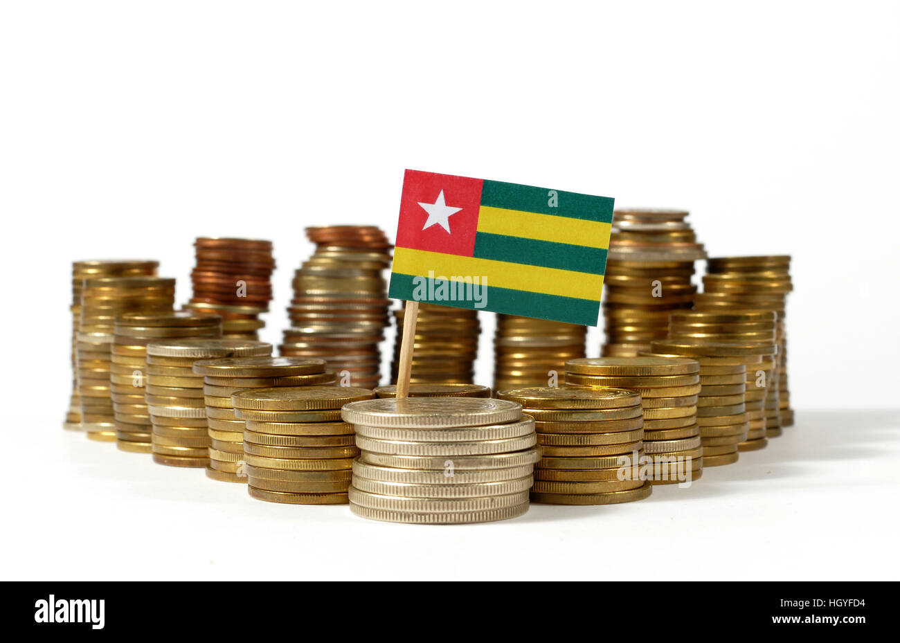 Togo bank hi-res stock photography and images - Alamy