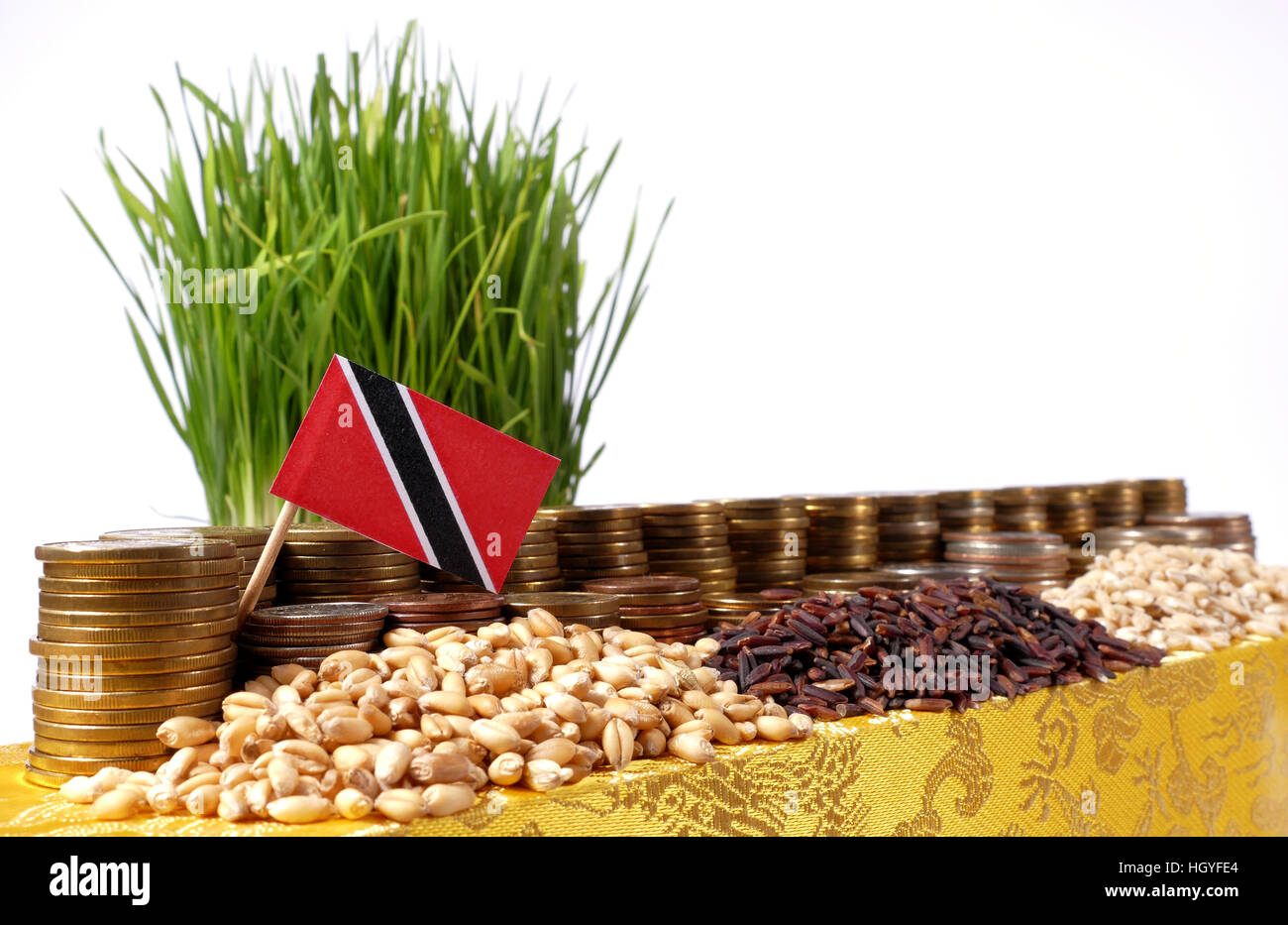 Trinidad and tobago money hi-res stock photography and images - Alamy