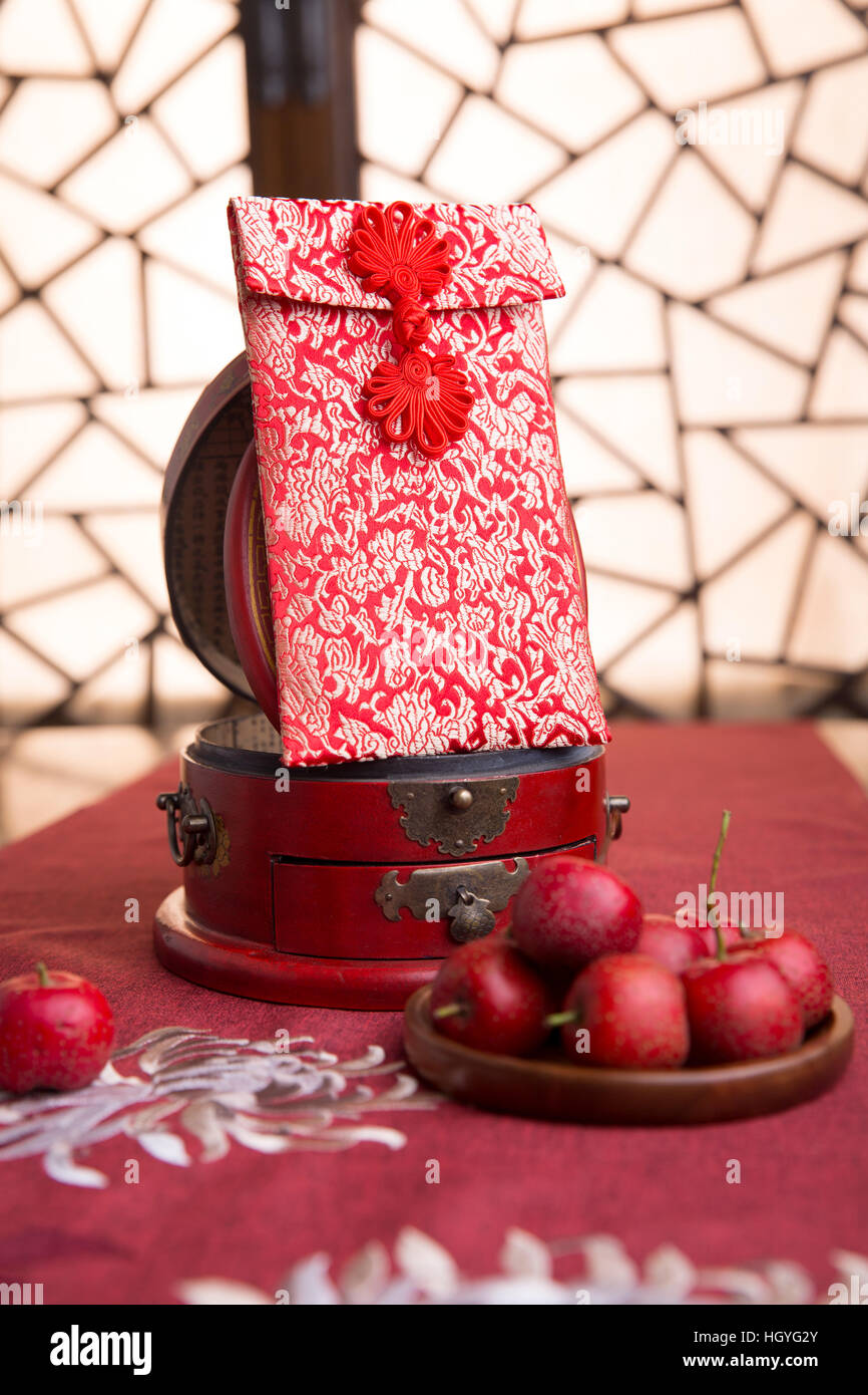 Chinese new year food box hi-res stock photography and images - Alamy