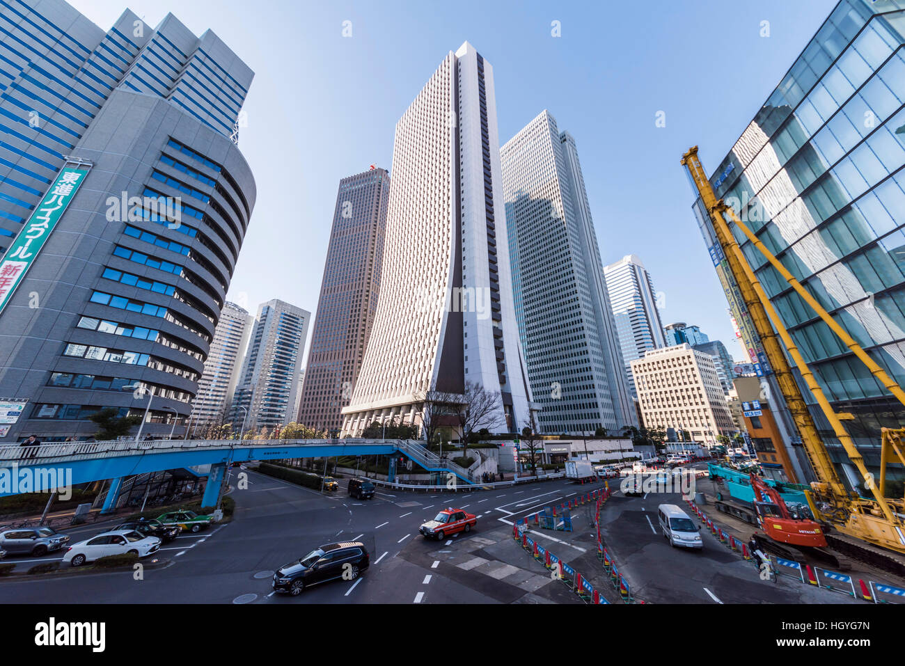 The Sompo Japan Nipponkoa Head Office Building,Shinjuku-Ku,Tokyo,Japan ...