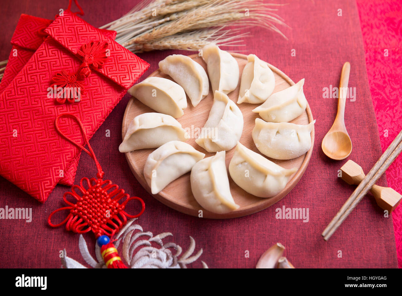 Ear dumpling hi-res stock photography and images - Alamy