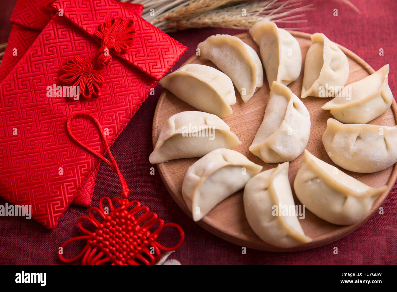Ear dumpling hi-res stock photography and images - Alamy