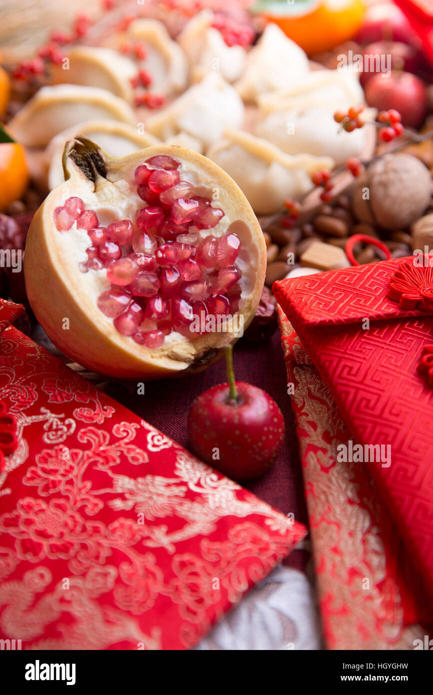 East asian chinese items hi-res stock photography and images - Alamy