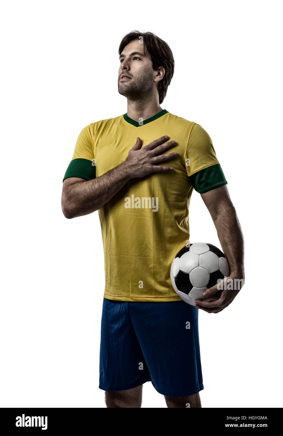 Brazilian soccer player hi-res stock photography and images - Alamy