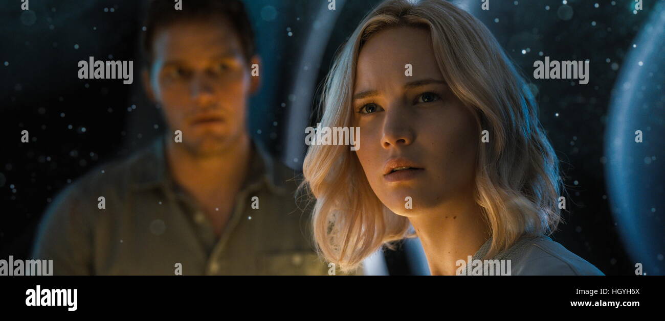 RELEASE DATE: December 21, 2016 TITLE: Passengers STUDIO: Columbia ...