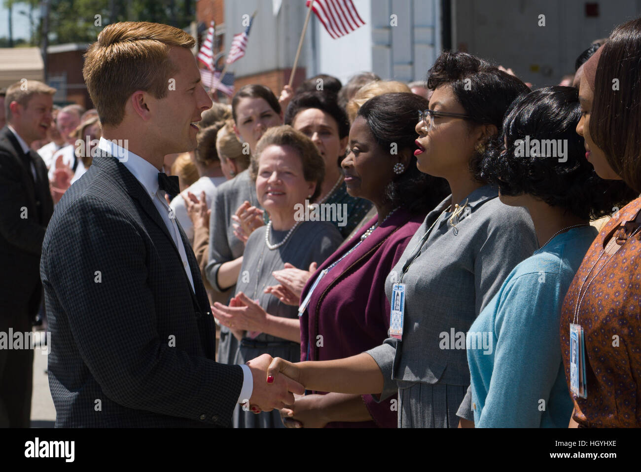 RELEASE DATE: January 6, 2017 TITLE: Hidden Figures STUDIO: Levantine ...