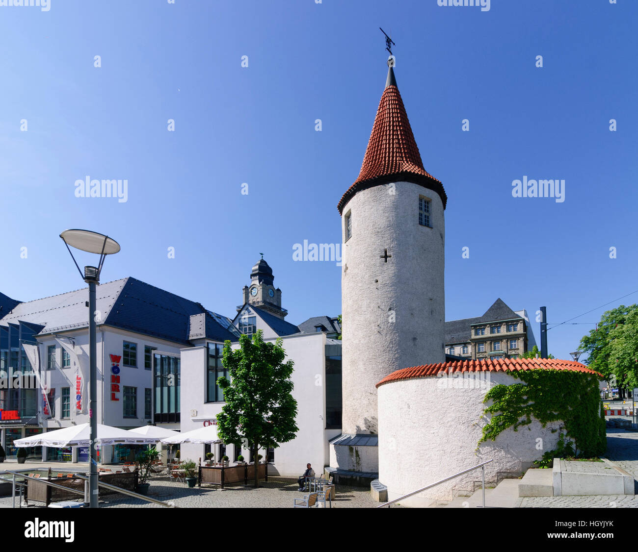 Plauen Germany High Resolution Stock Photography and Images - Alamy