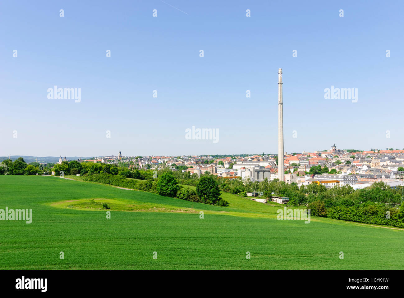 Plauen germany hi-res stock photography and images - Alamy