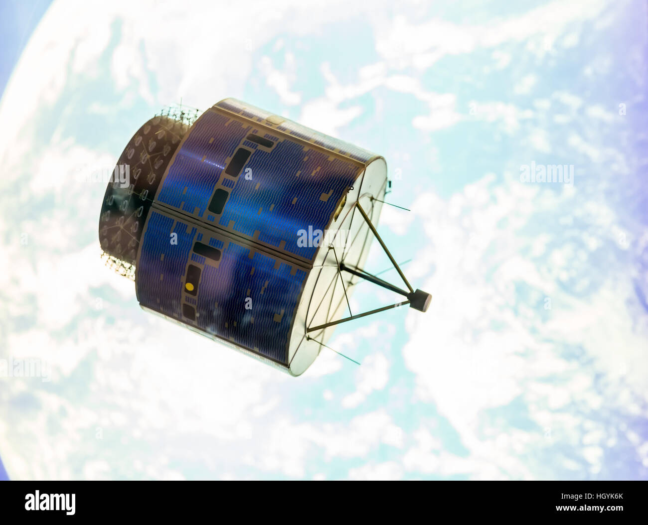 Orbit system hi-res stock photography and images - Alamy