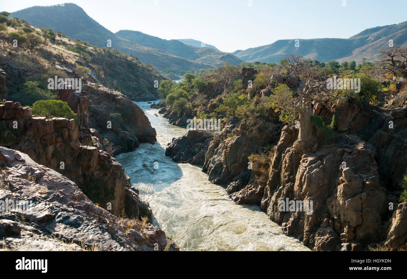 Cunene river hi-res stock photography and images - Alamy