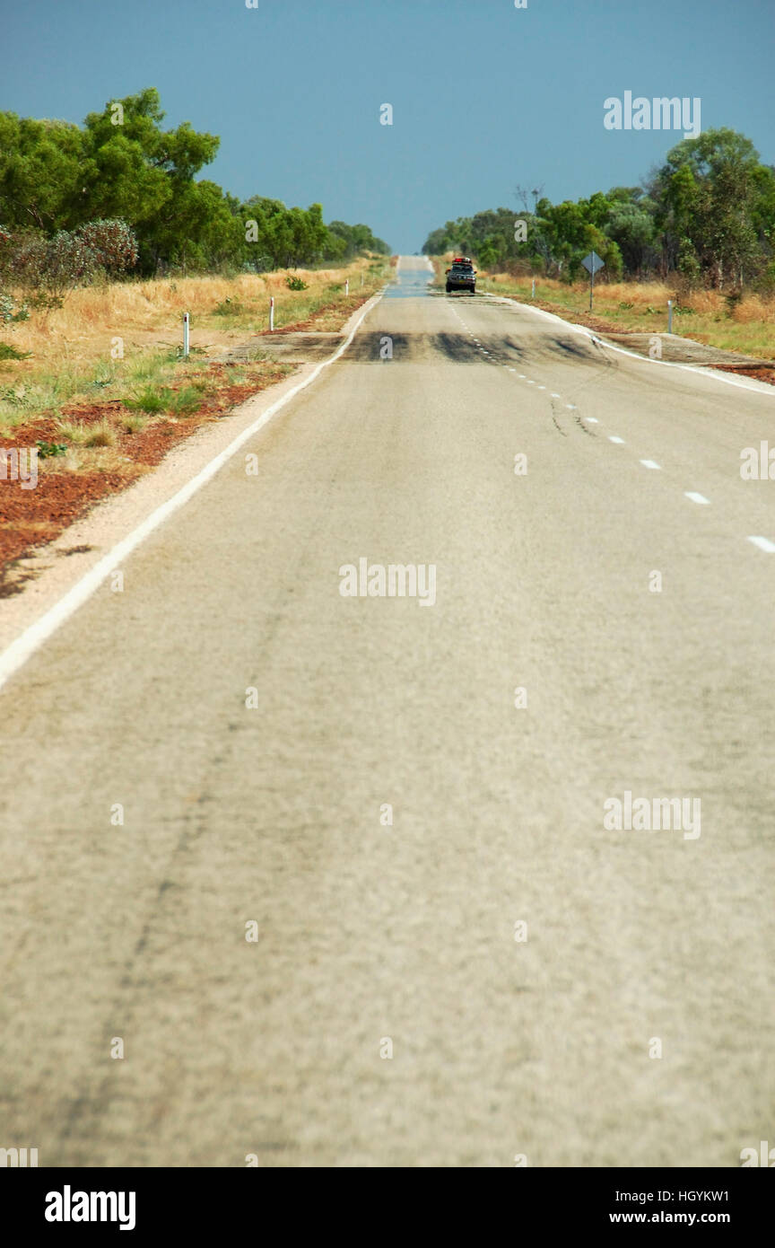 Australian roadways hi-res stock photography and images - Alamy