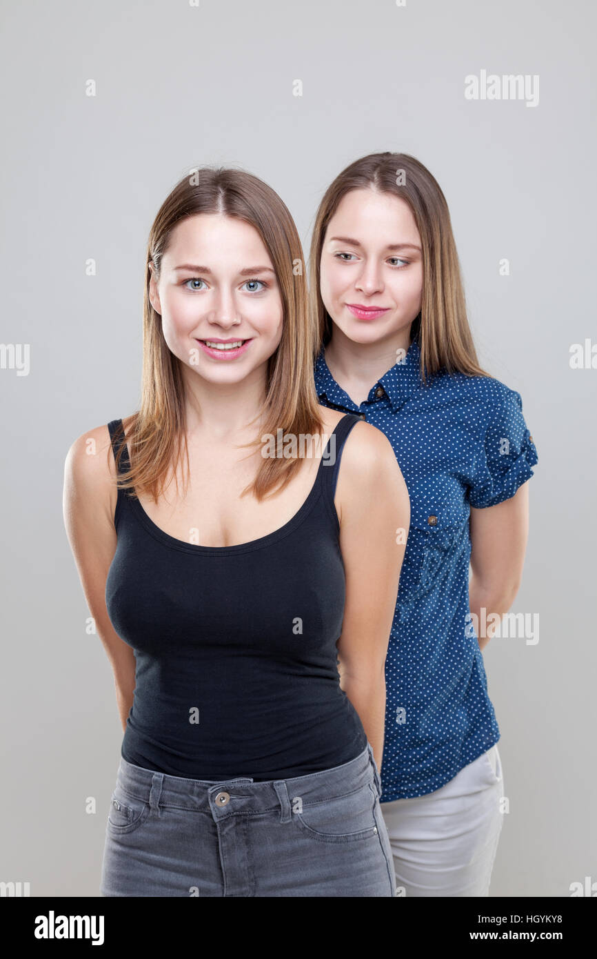 Face portait hi-res stock photography and images - Alamy